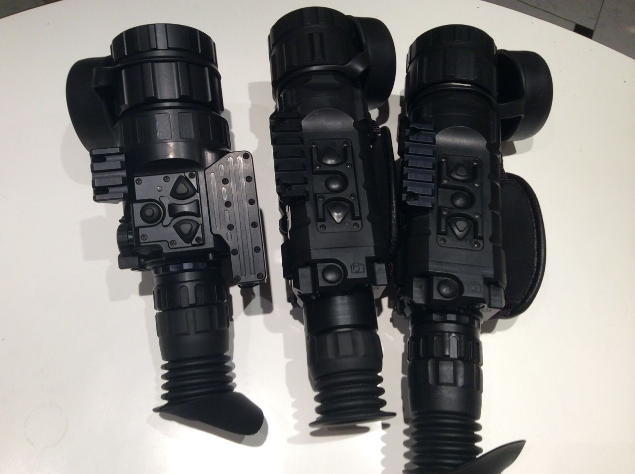 Thermovision sights delivered to reconnaissance units of Main ...