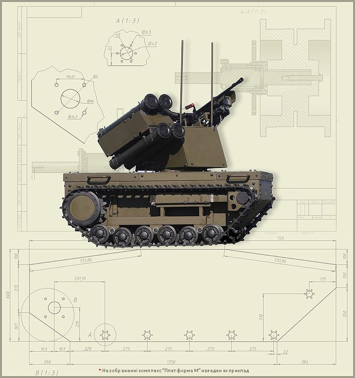 Перший народний танк - People’s Project.com