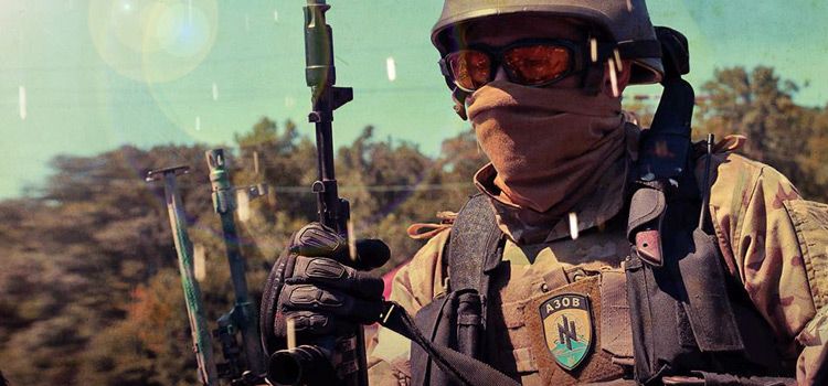 “Azov” battalion greatful to donors for 7” tablet - People’s Project.com