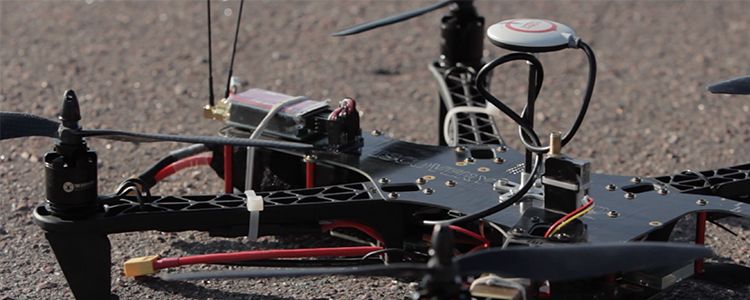 Conclusions after first round testing Discovery quadcopter - People’s ...
