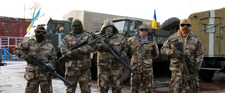 Sixteen AK tuning sets for Alpha special forces - People’s Project.com