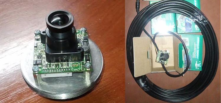 Diesel-generator and cameras purchased - People’s Project.com