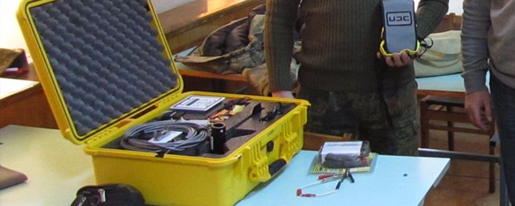 Artillery fire control system delivered to 55th Brigade - People’s ...