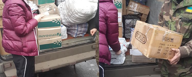 Medication for Kulchitsky battalion - People’s Project.com