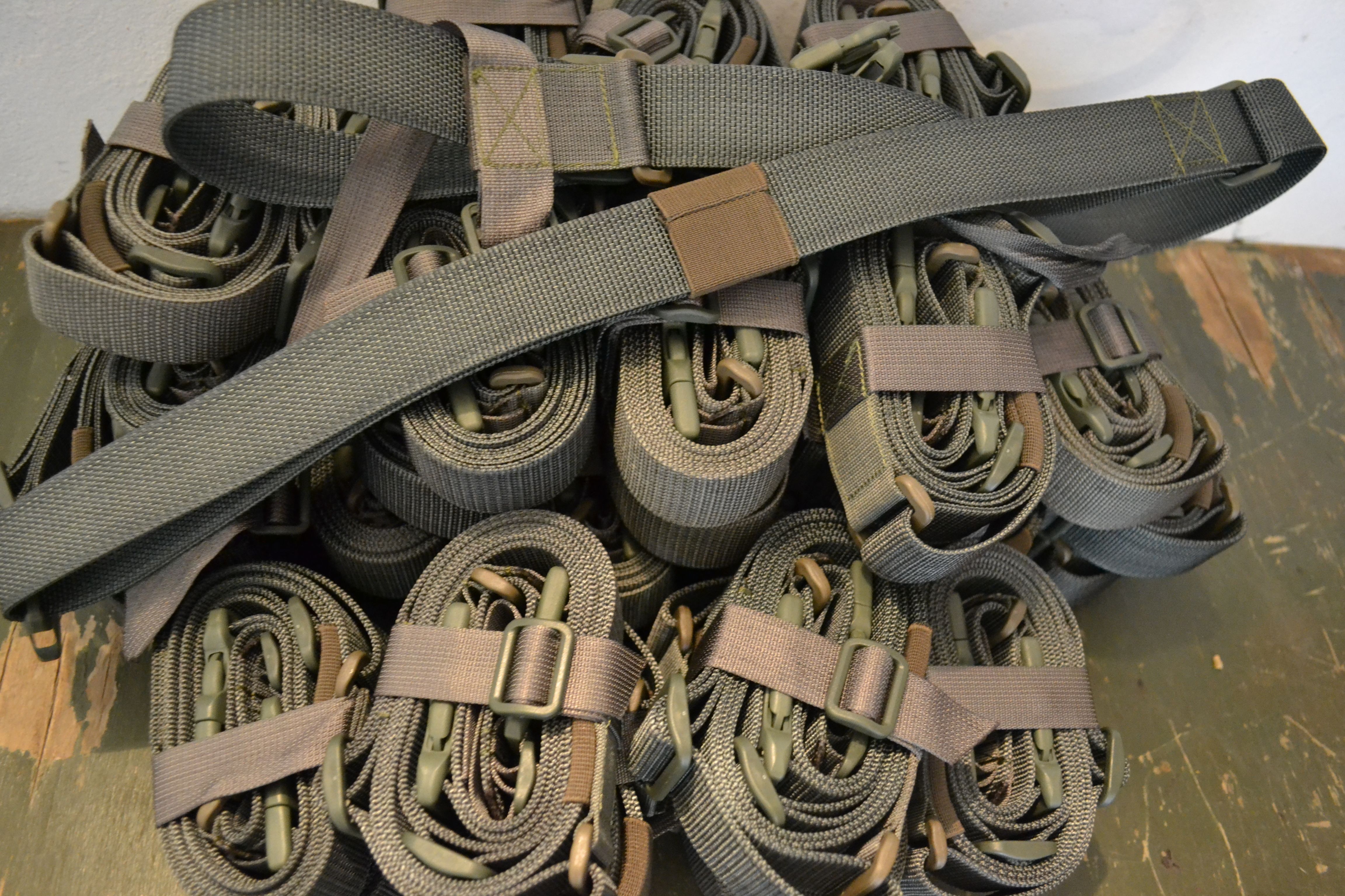 Three-point rifle slings for Marines - People’s Project.com
