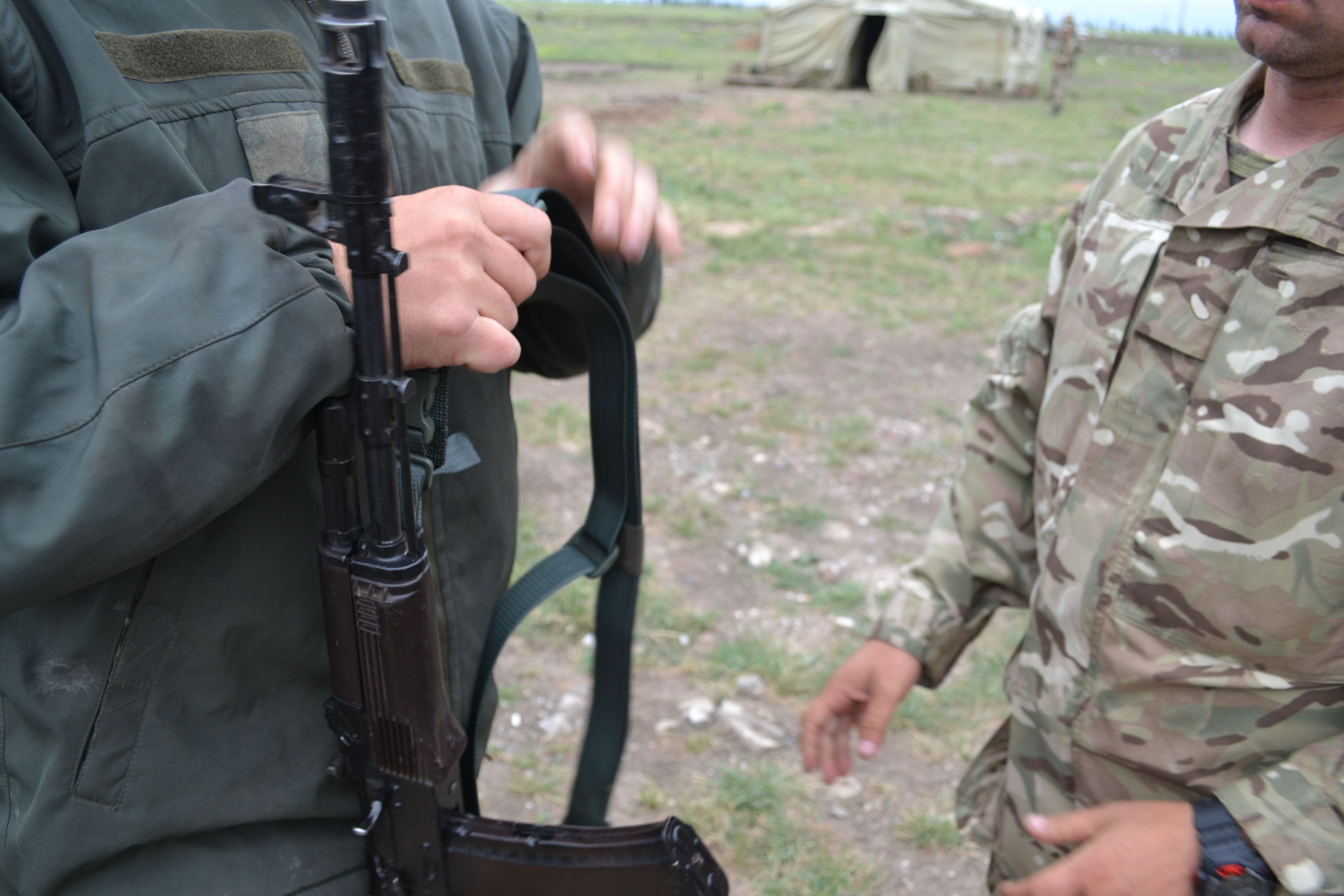 Three-point rifle slings for Marines - People’s Project.com