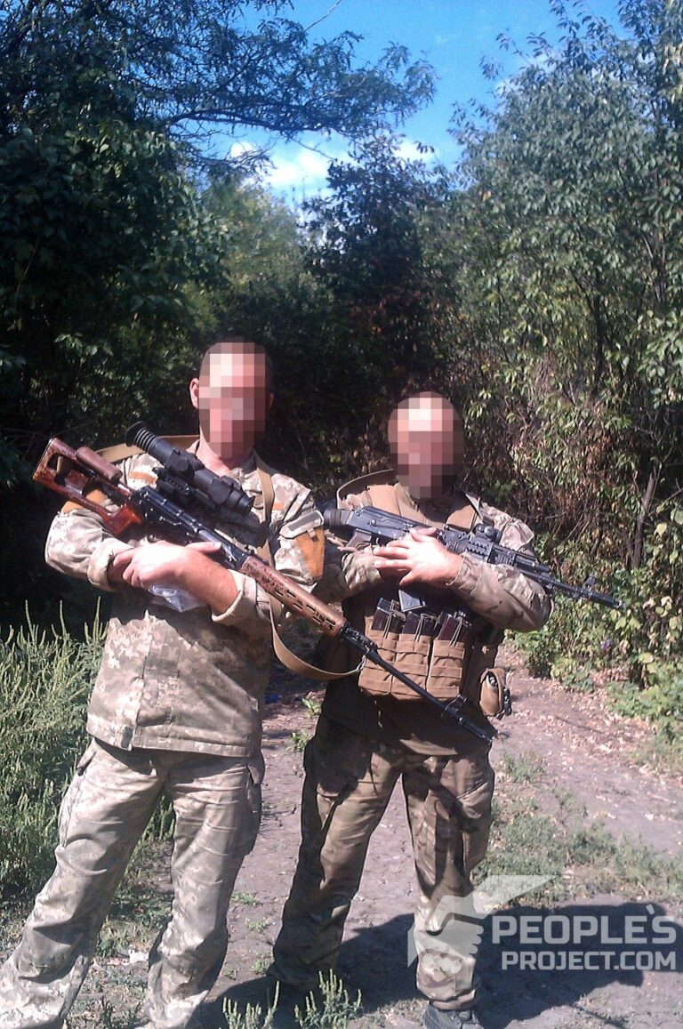 First-hand accounts from 72nd Mechanized Brigade - People’s Project.com