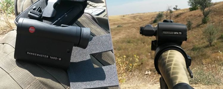 Rangefinder and night vision for Alpha Special Forces - People’s ...