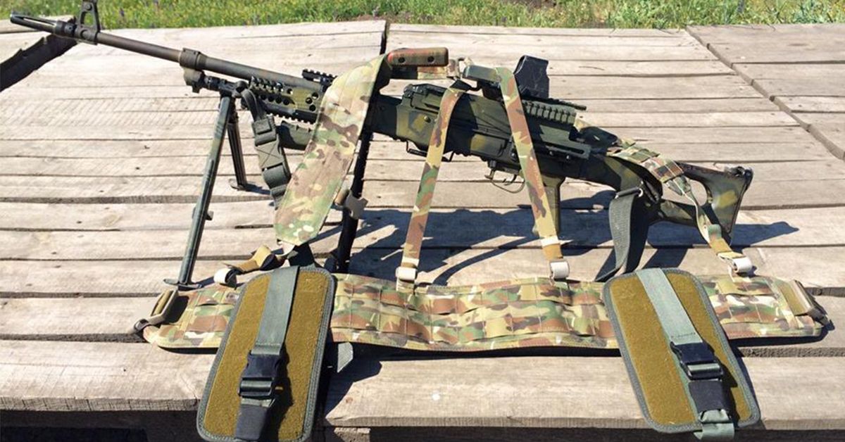 Volunteers deliver gear to special operations squad Alpha - People’s ...