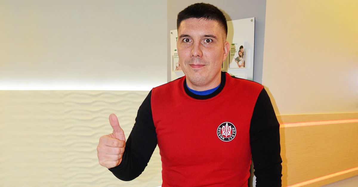 Biotech saves young soldier from severe injuries - People’s Project.com