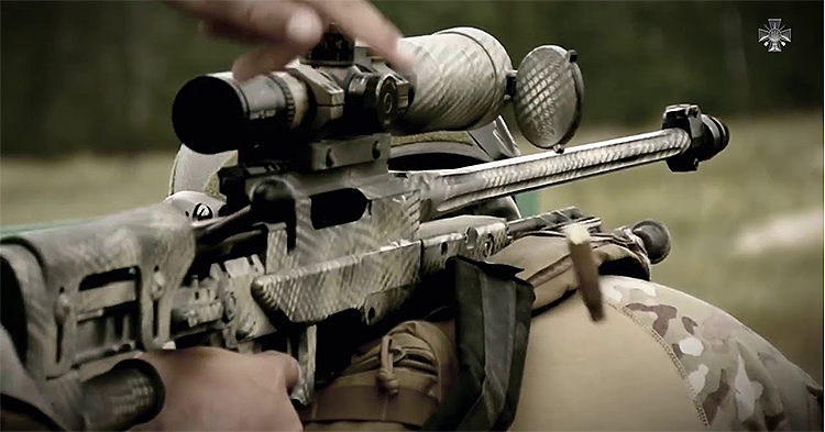 List of current necessities: we ask you to support snipers - People’s ...