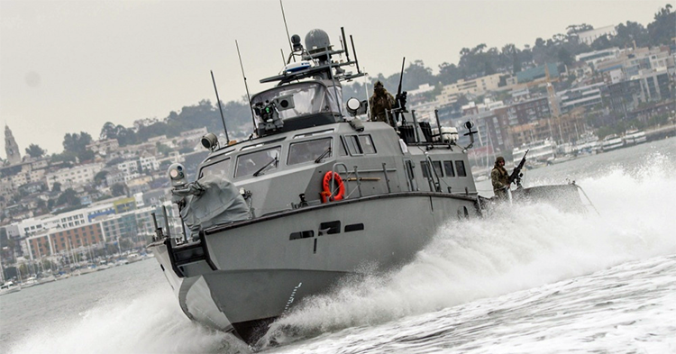 The US plans to provide newest armed patrol boats to Ukraine - People’s ...