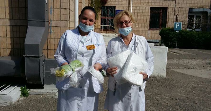 Protecting doctors: what we achieved over the past week - People’s ...