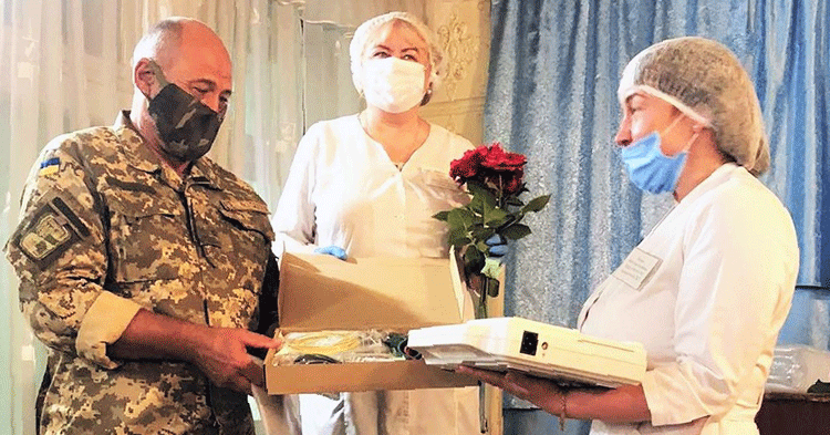 Saving doctors: help is still needed! - People’s Project.com