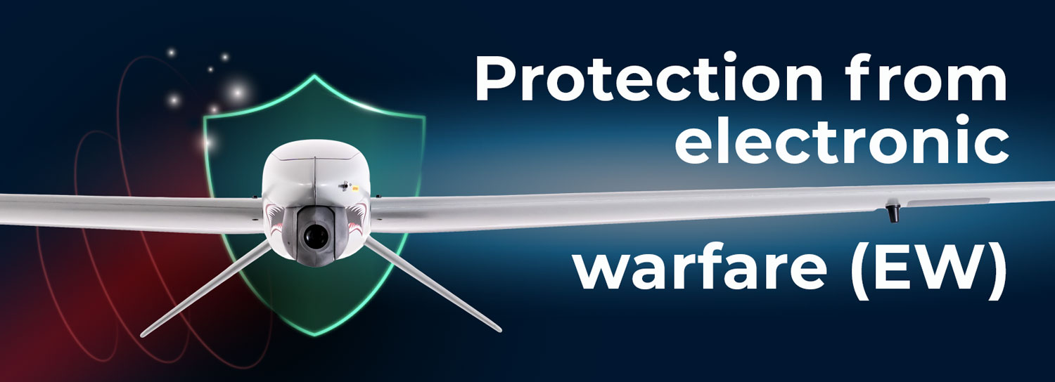 SHARK UAV for the intelligence of Ukraine - People’s Project.com